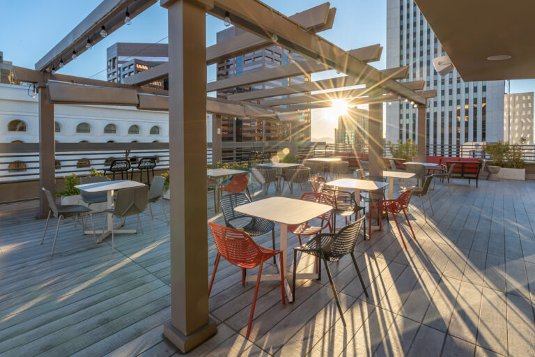 Floor 13 Rooftop Bar - Floor 13 Rooftop Bar