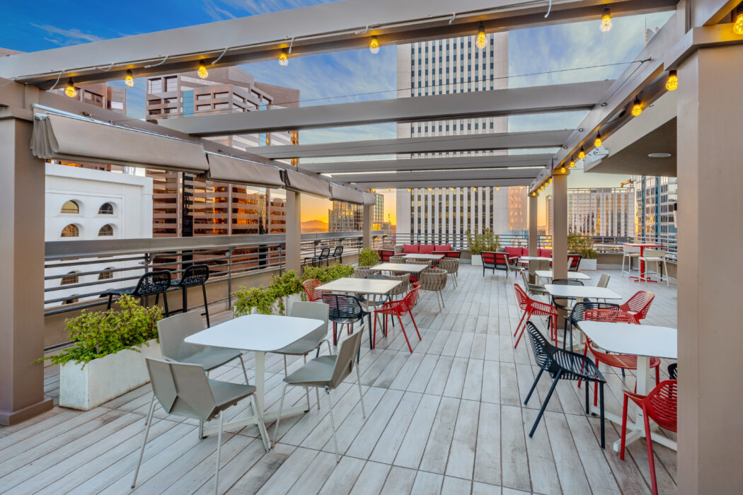 Floor 13 Rooftop Bar - Floor 13 Rooftop Bar