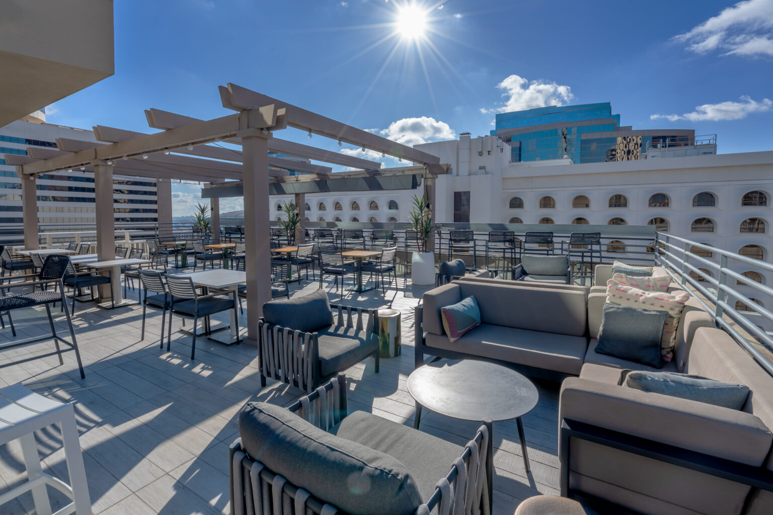 Floor 13 Rooftop Bar - Floor 13 Rooftop Bar
