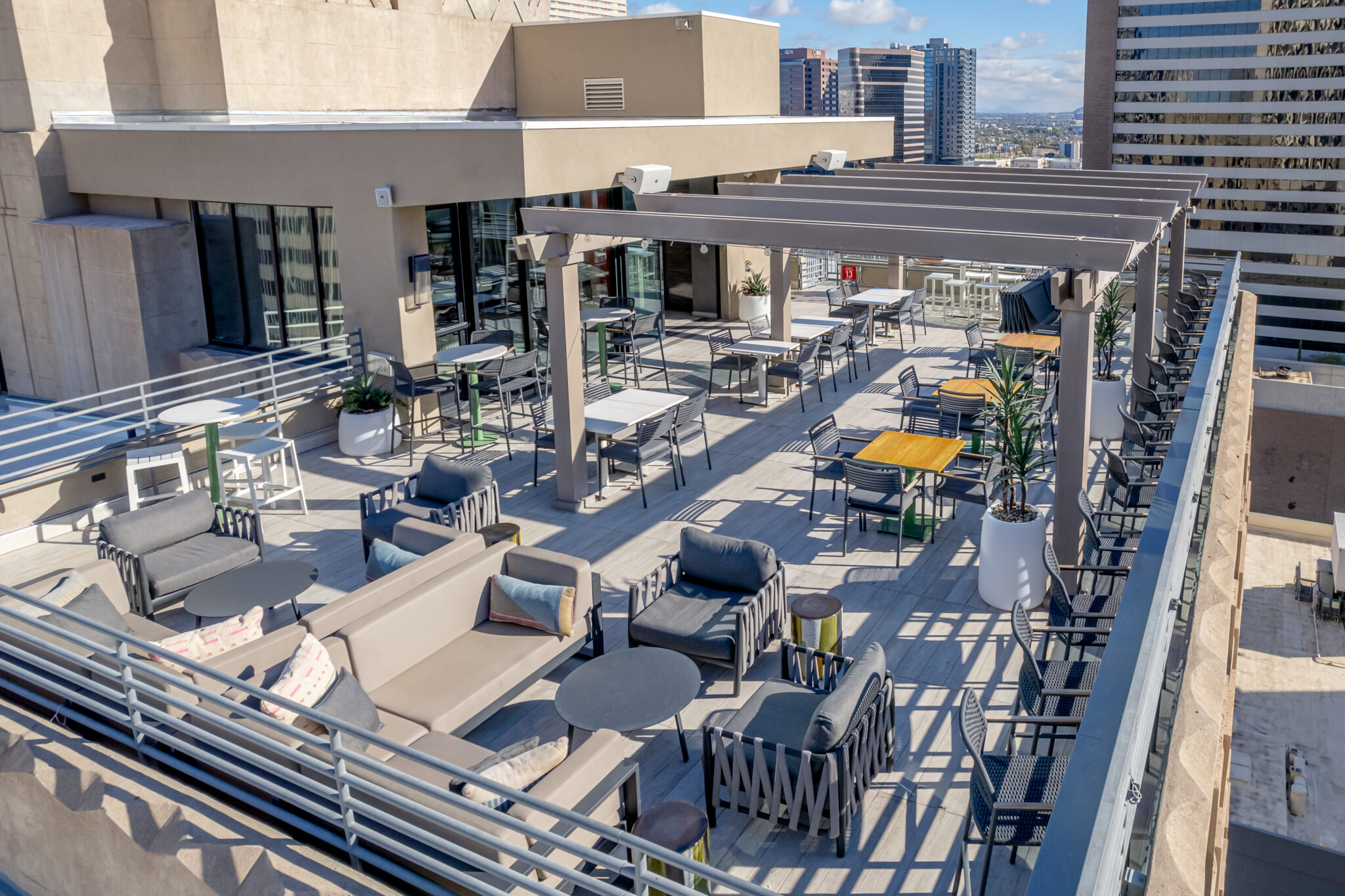 Floor 13 Rooftop Bar - Floor 13 Rooftop Bar