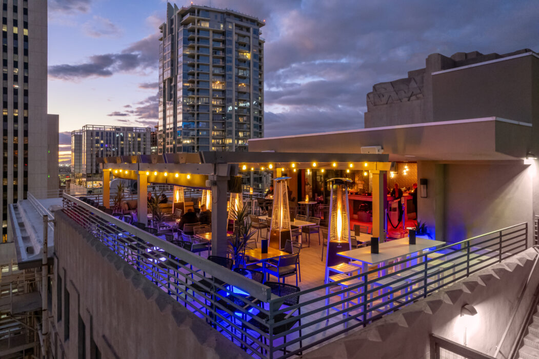 Floor 13 Rooftop Bar - Floor 13 Rooftop Bar